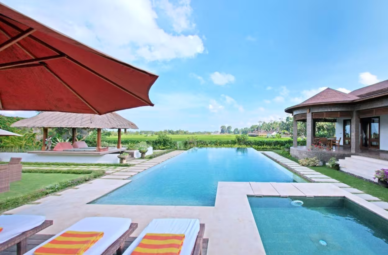Rent Villa Griya Atma in Ubud From Bali Luxury Villas!